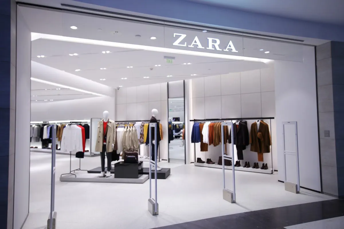 Order from Zara Turkey | International Shipping with Take&Ship