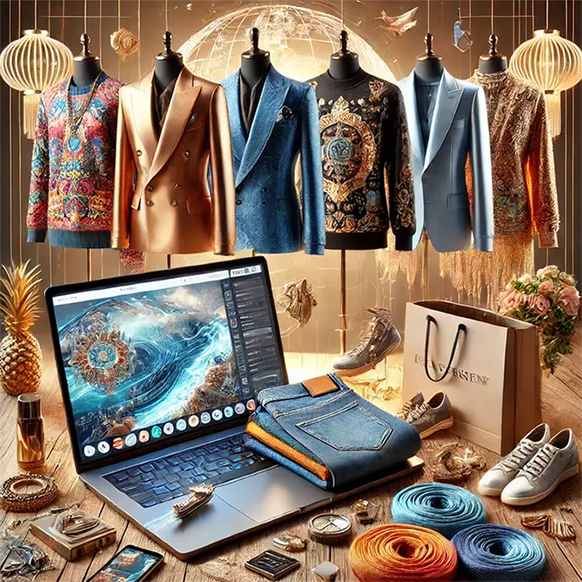 Designer Clothes from Turkey - Take and Ship