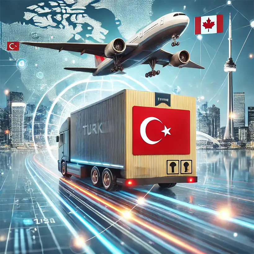 Shipping to Canada With Fast and Affordable Rates - Take and Ship