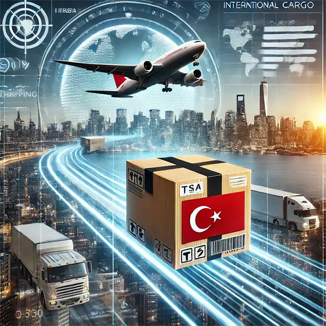 Shipping to USA From Turkey - Fast & Affordable - Take and Ship