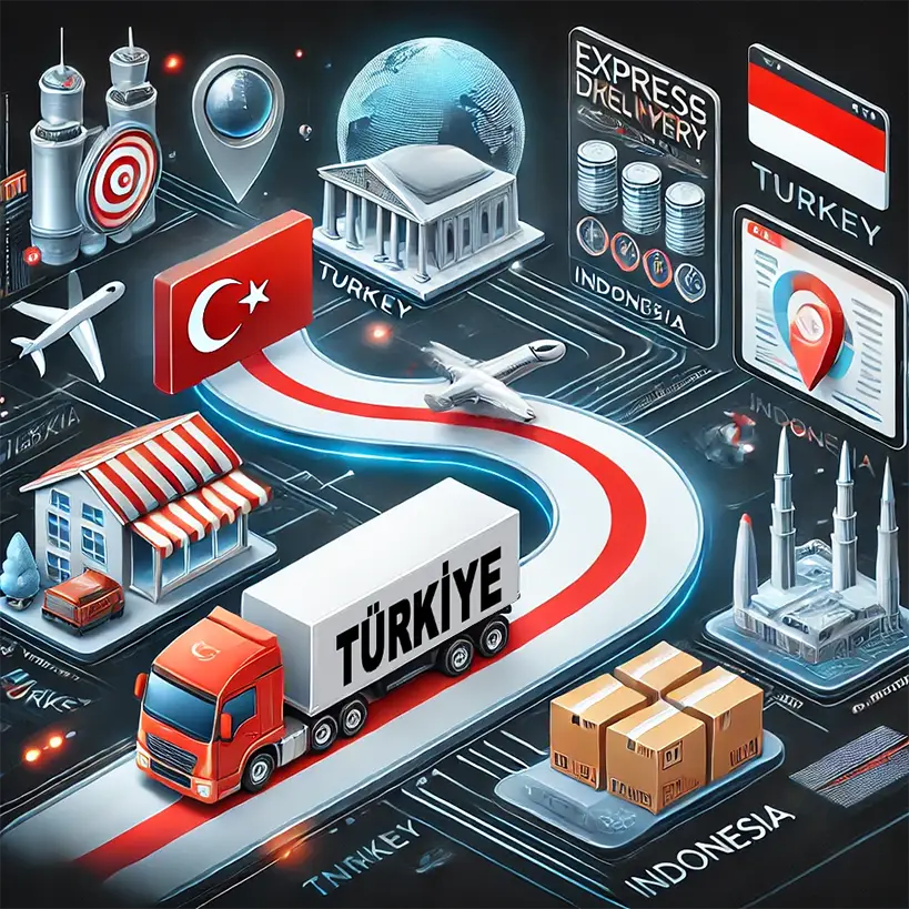 Shipping to Indonesia With Fast and Affordable Rates - Take and Ship