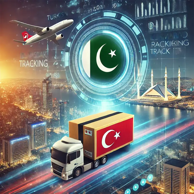 Shipping to Pakistan With Fast and Affordable Rates - Take and Ship